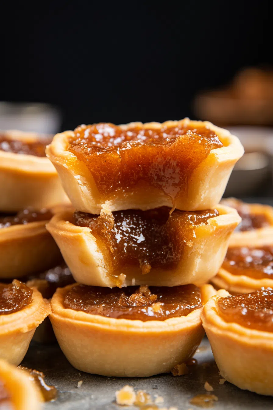 Butter Tarts - homemestic.com