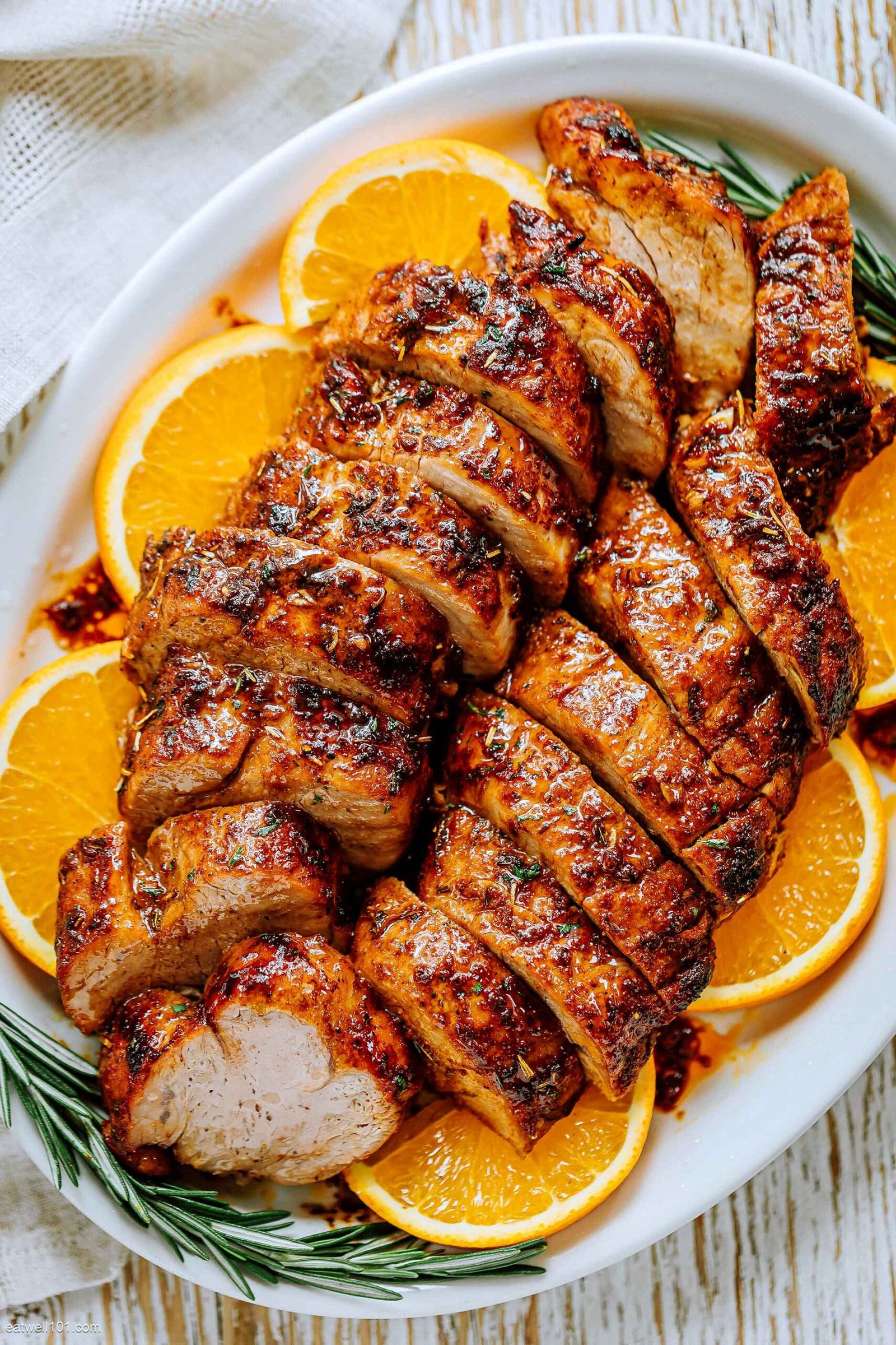 Juicy and Tender Pork Tenderloin Roast - homemestic.com