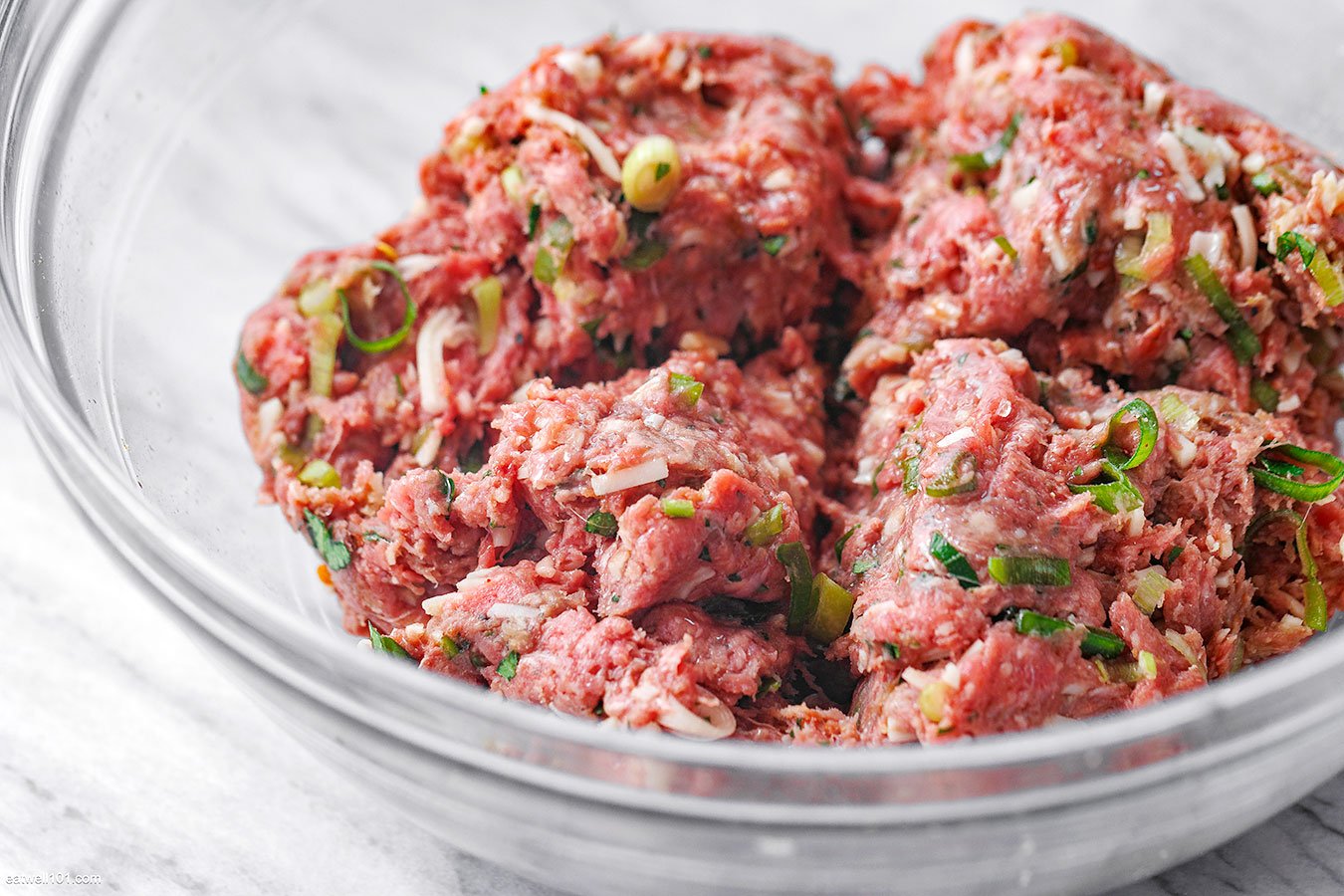 Oven-Baked Cabbage Burgers - homemestic.com